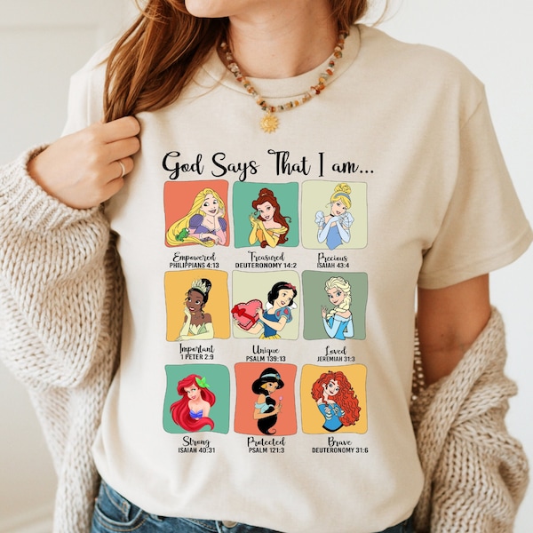 I Am a Princess - Etsy