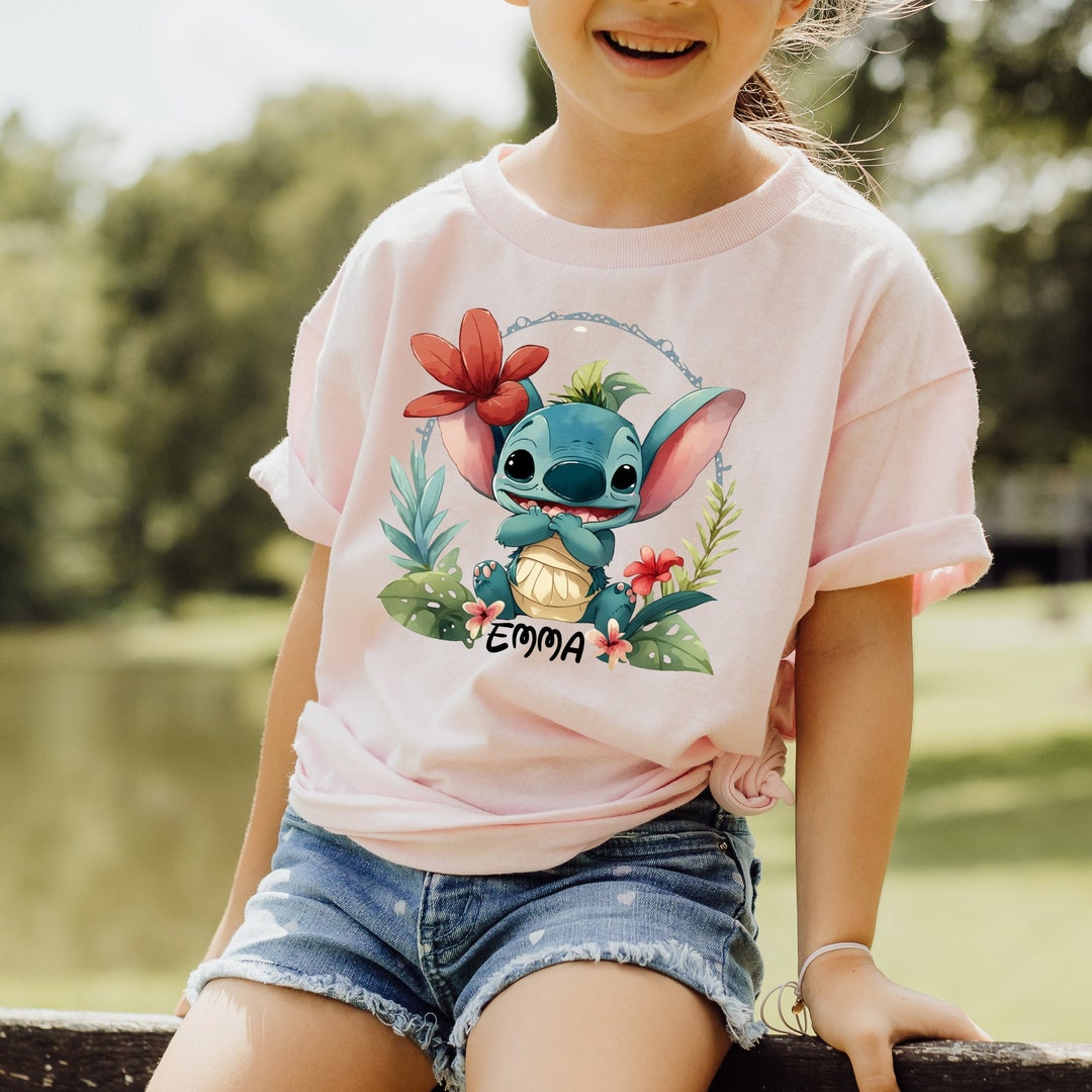 Lilo and Stitch Shirt, Disney Stitch Shirt, Stitch Shirt, Disney Family ...
