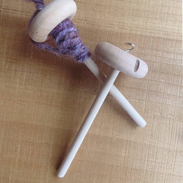 Drop Spindle - Etsy