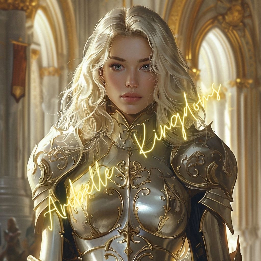 Custom Dnd Character Portrait Make Your Dnd Pathfinder Character Come To Life Premium Hd Image