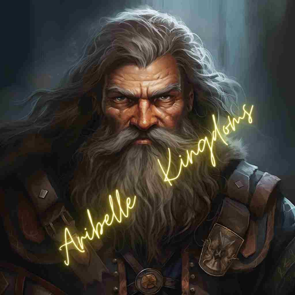 Custom Dnd Character Portrait. Make Your Dnd, Pathfinder Character Come ...