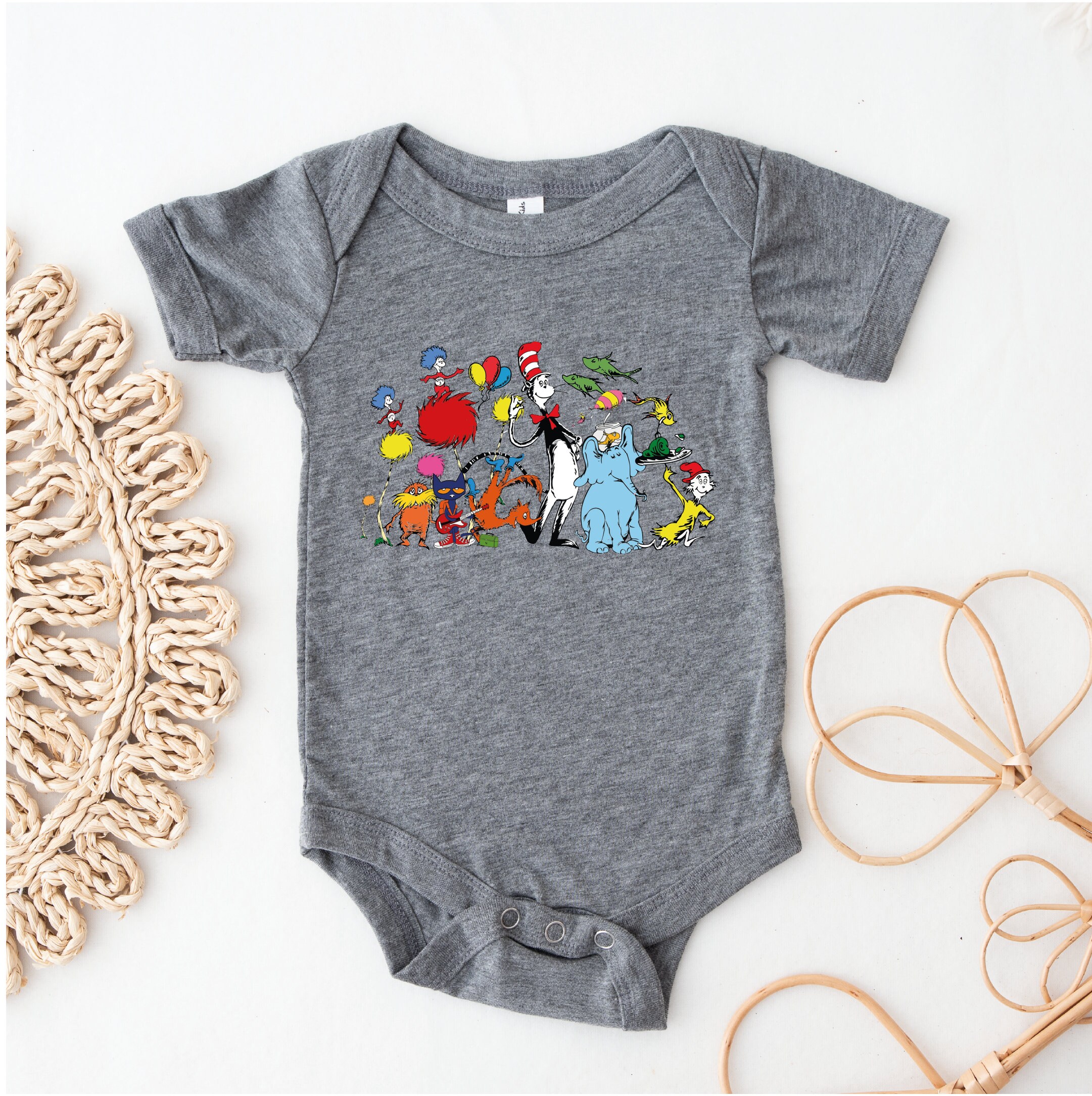 Seuss Geisel Onesie, Seuss Geisel Day Onesie sold by Maria Electorate ...