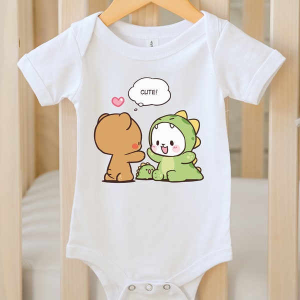 Bear Milk and Mocha - Etsy