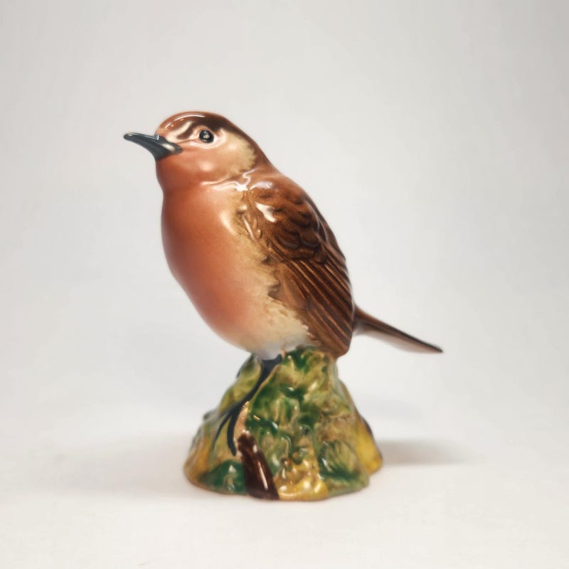 Beswick Bird - Etsy