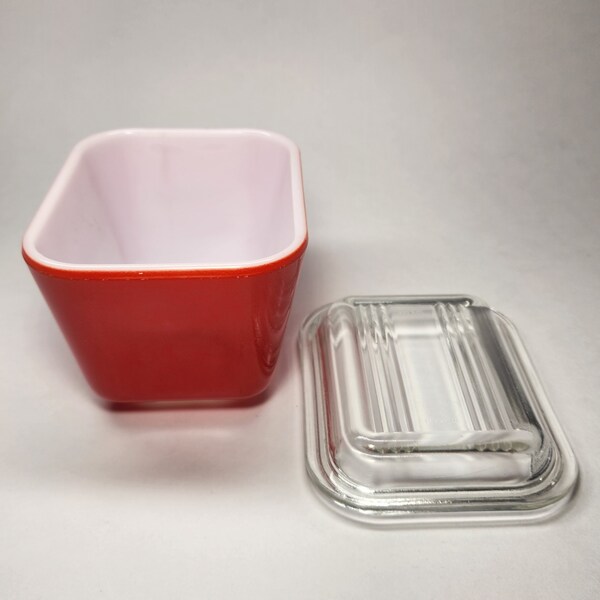 Pyrex Refrigerator Dish - Etsy