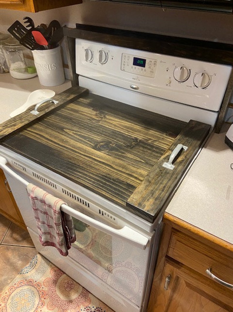 Oven Spice Rack - Etsy