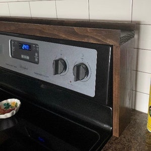 Oven Spice Rack - Etsy