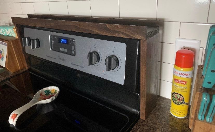 Oven Spice Rack - Etsy