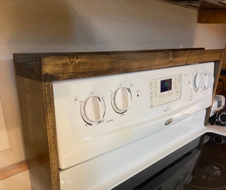 Oven Spice Rack - Etsy