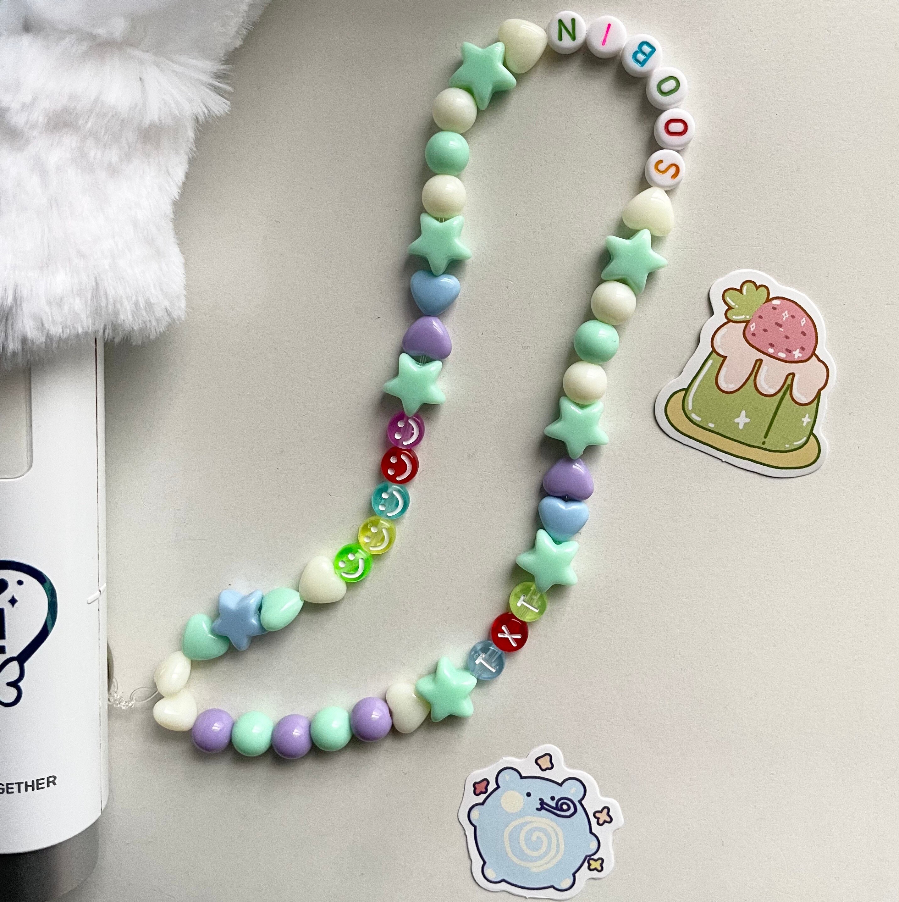 Kpop Lightstick Strap With Bias and Group Name - Etsy