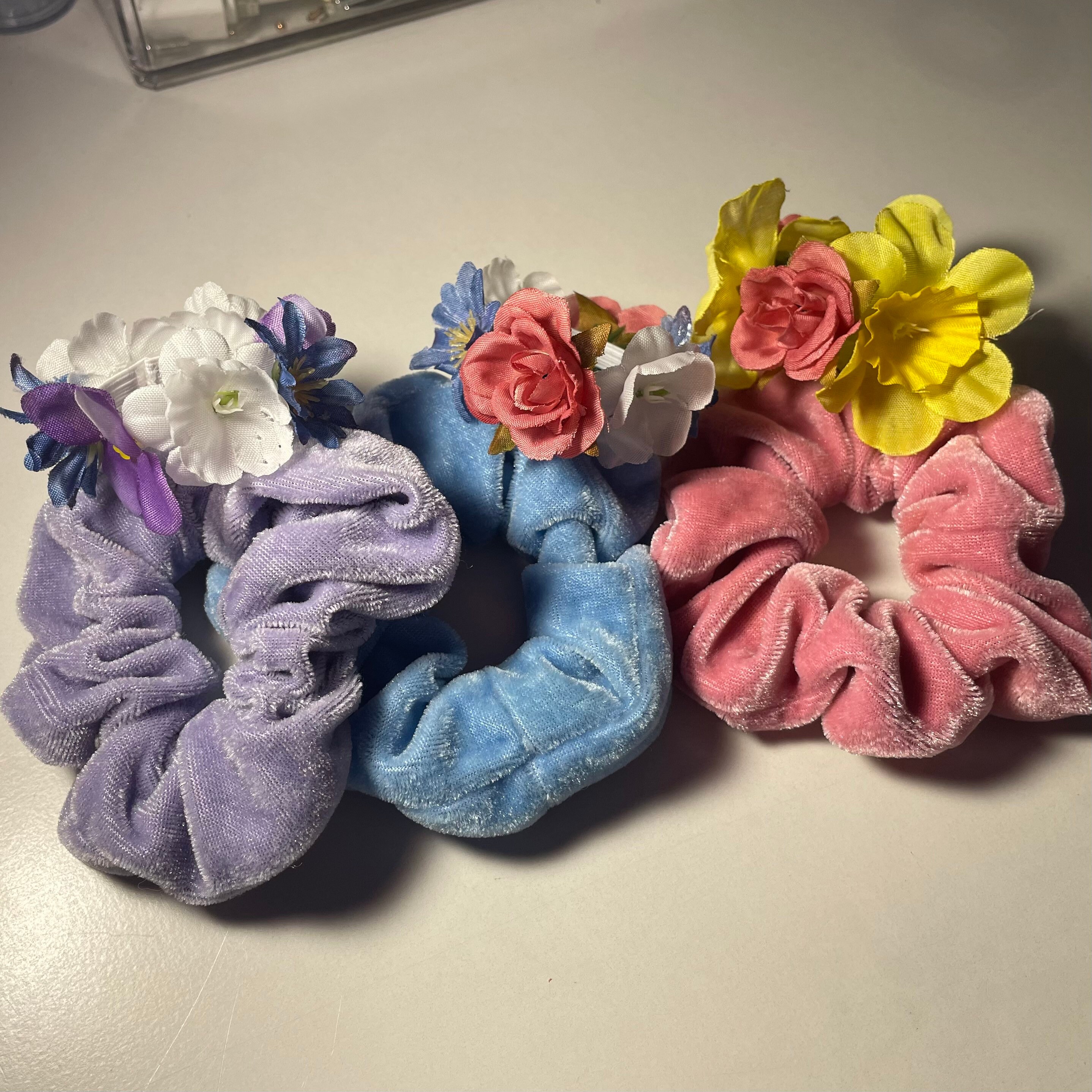 Kpop Lightstick ANY GROUP Flower Crown - Etsy