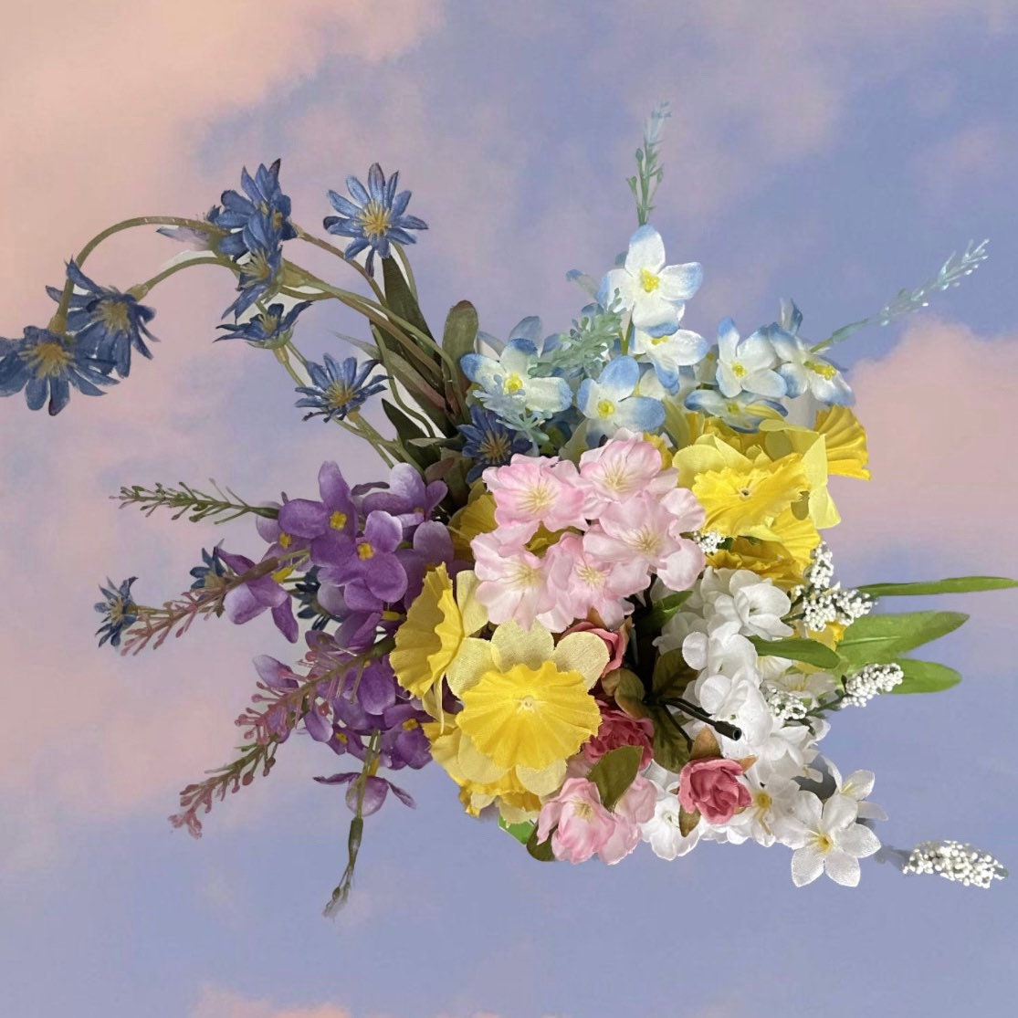 Kpop Lightstick ANY GROUP Flower Crown - Etsy