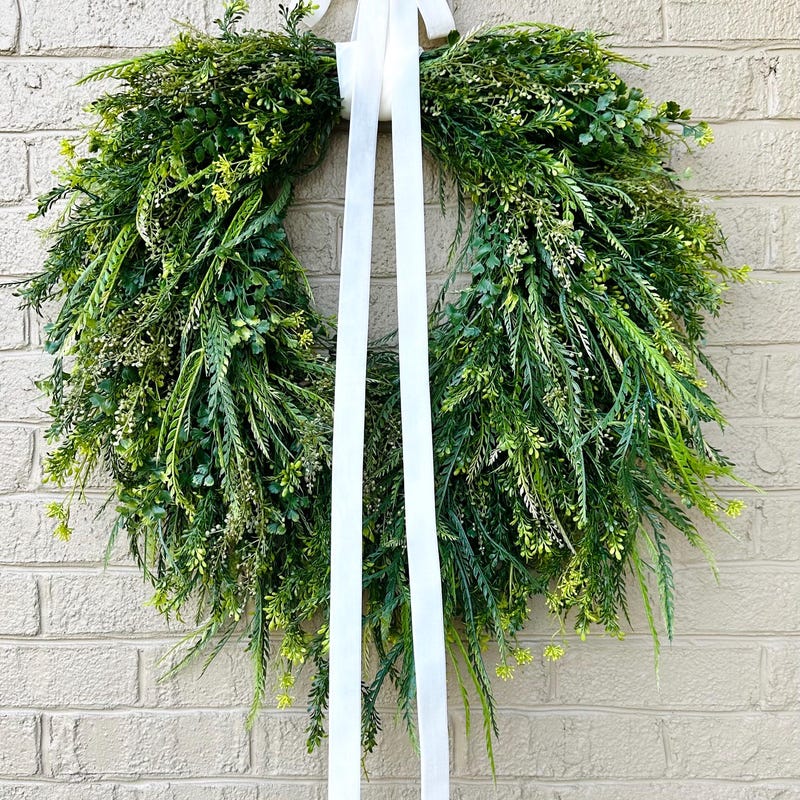 Year Round Wreath - Etsy