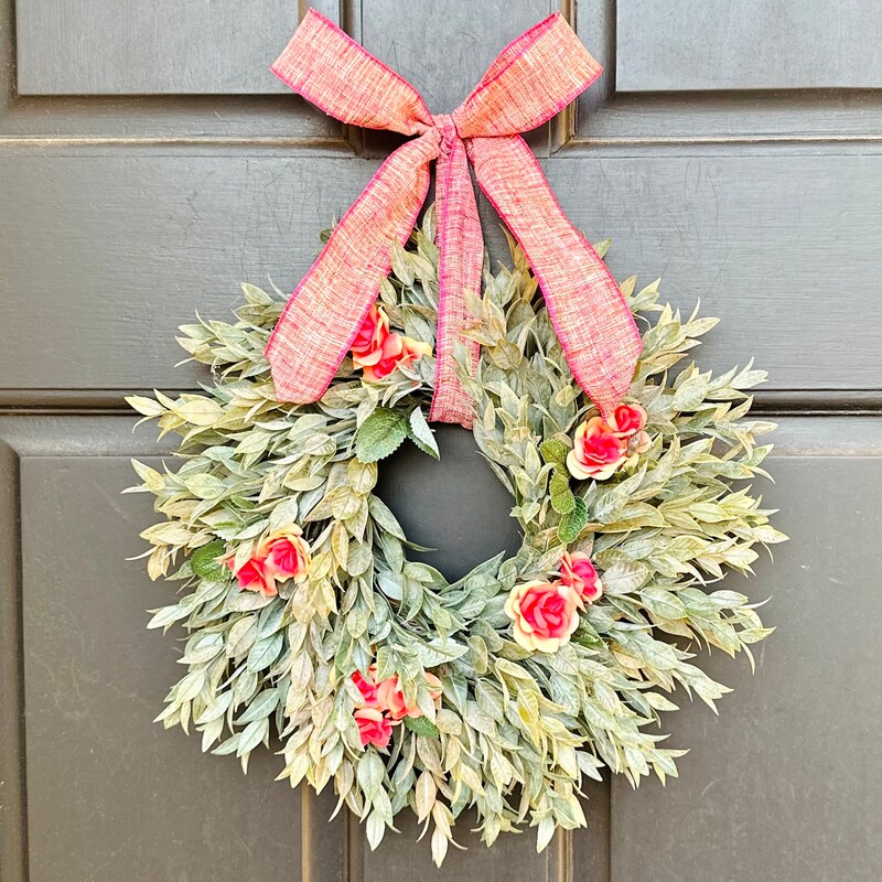 Mini Wreath - Etsy