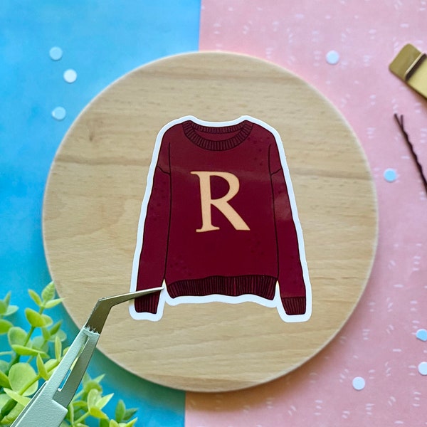 Harry and Ron Sweaters - Etsy