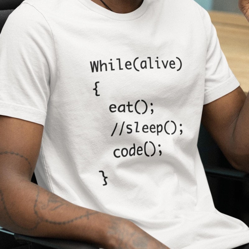 Programmer Shirt - Etsy