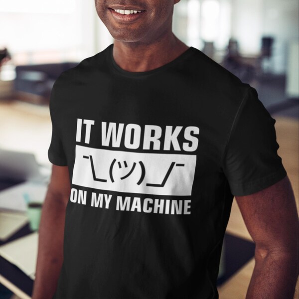 Science Works Shirt - Etsy