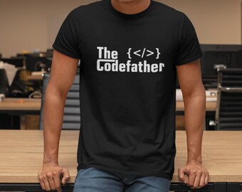 The Codefather Svg - Etsy