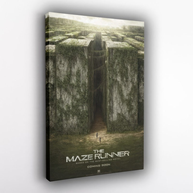 Maze Runner - Etsy