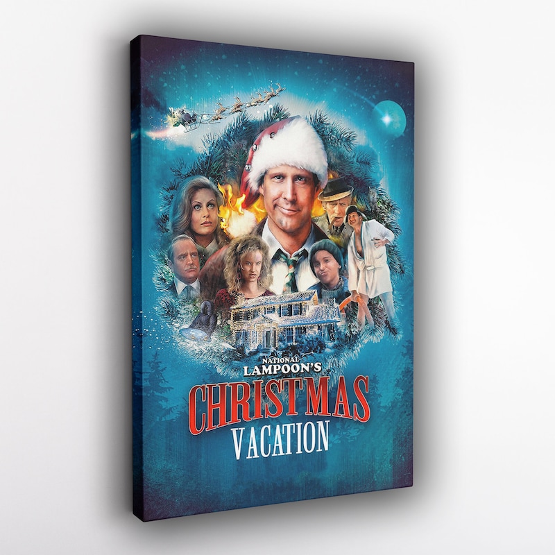 Christmas Vacation - Etsy