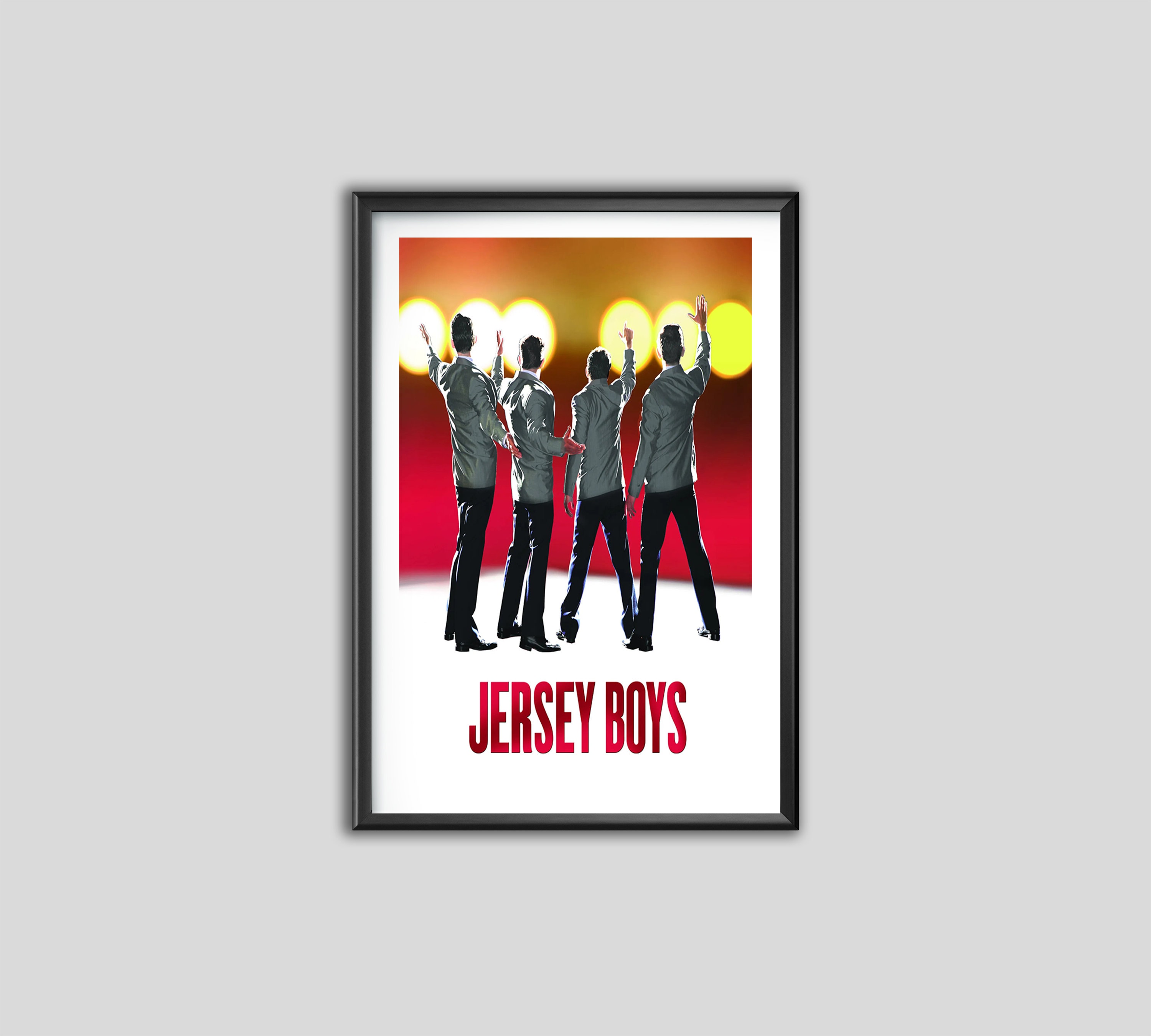 Jersey Boys Merchandise Generic Jeromeasf Merch New Jersey Fried