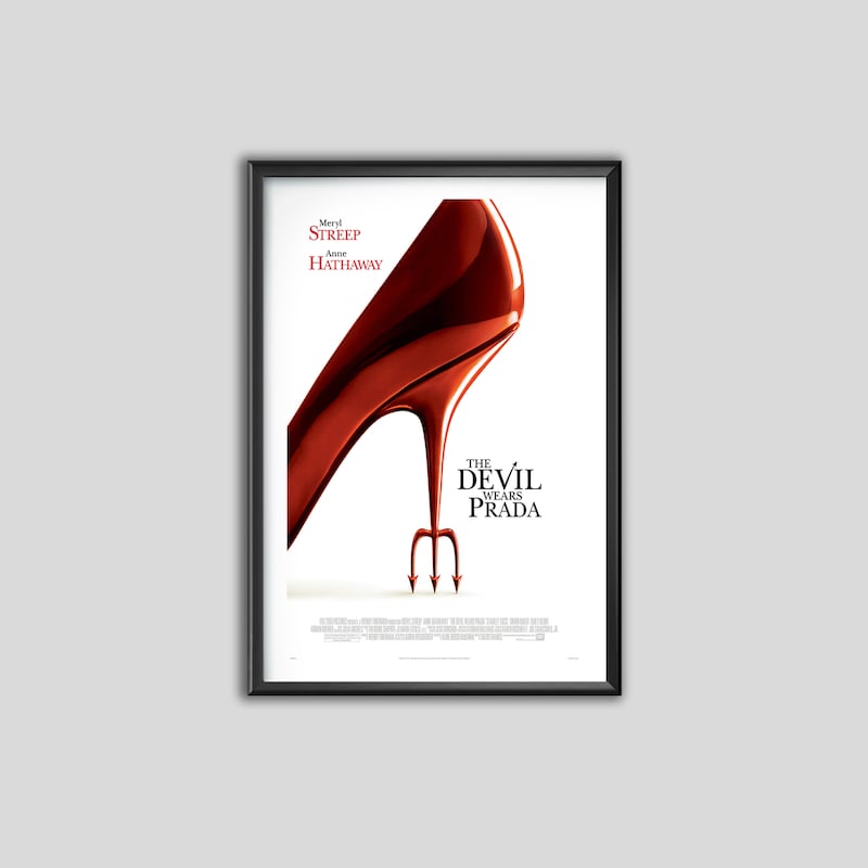 Prada Poster - Etsy