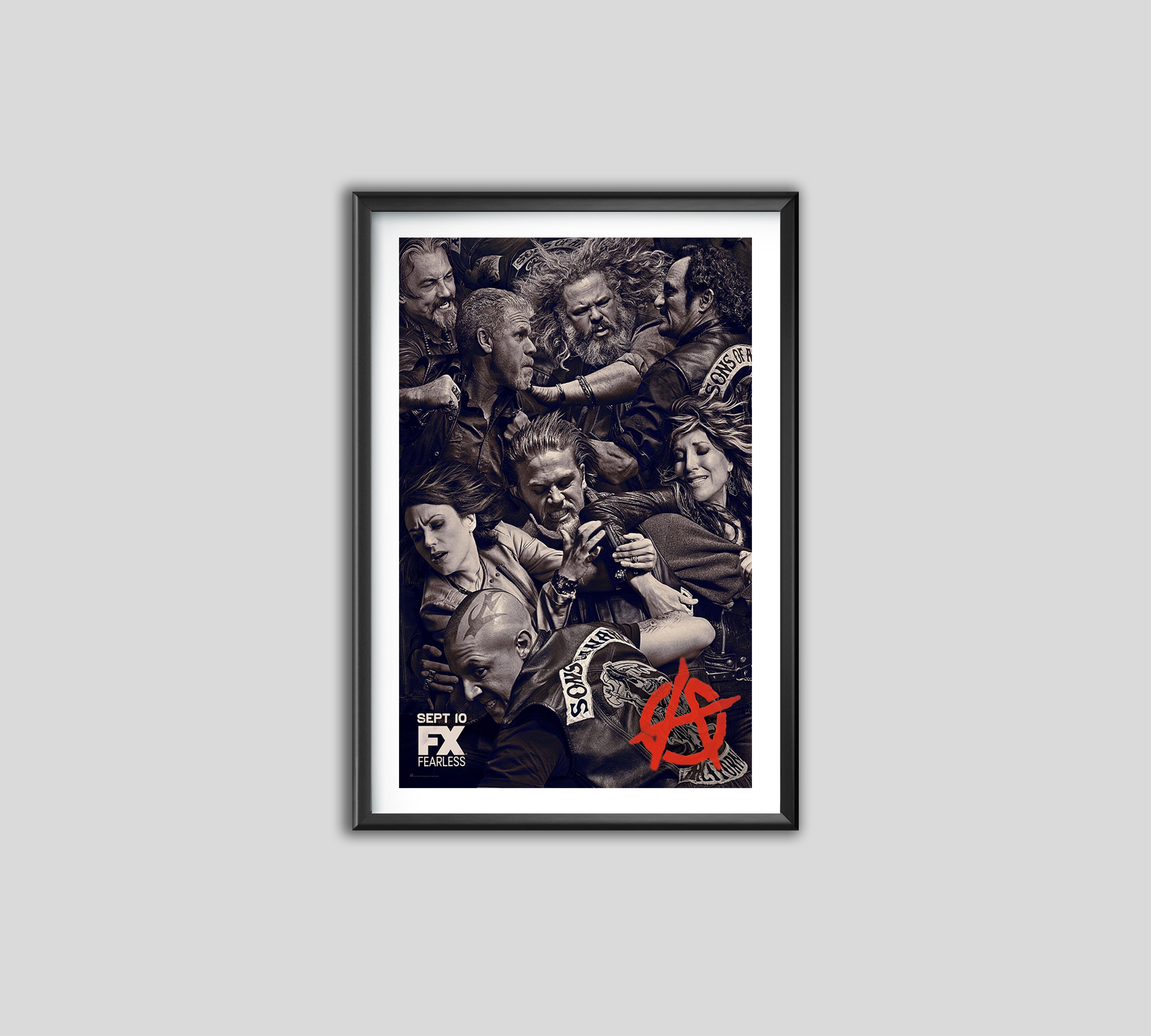 John Teller Quotes Soa