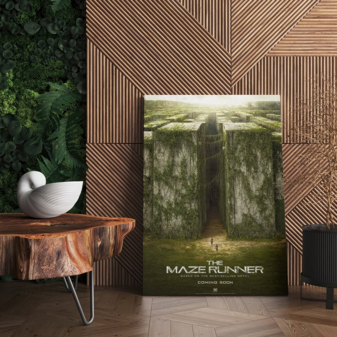 The Maze Runner Poster - Etsy