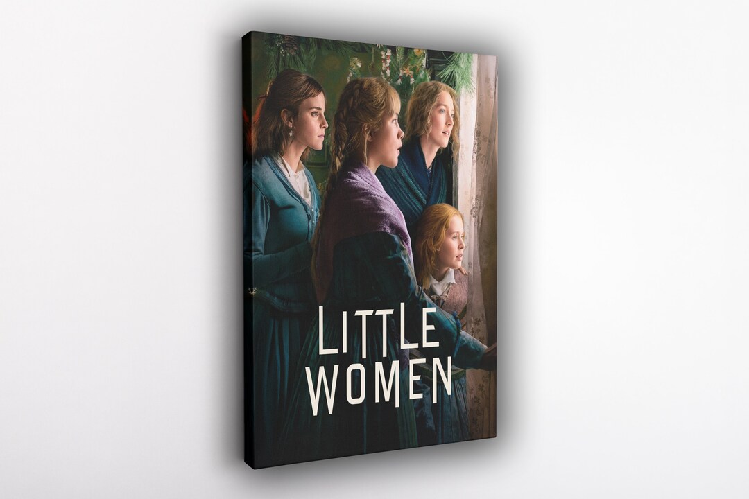 Little Women Poster, Movie Poster, Film Poster, Room Decoration Home ...