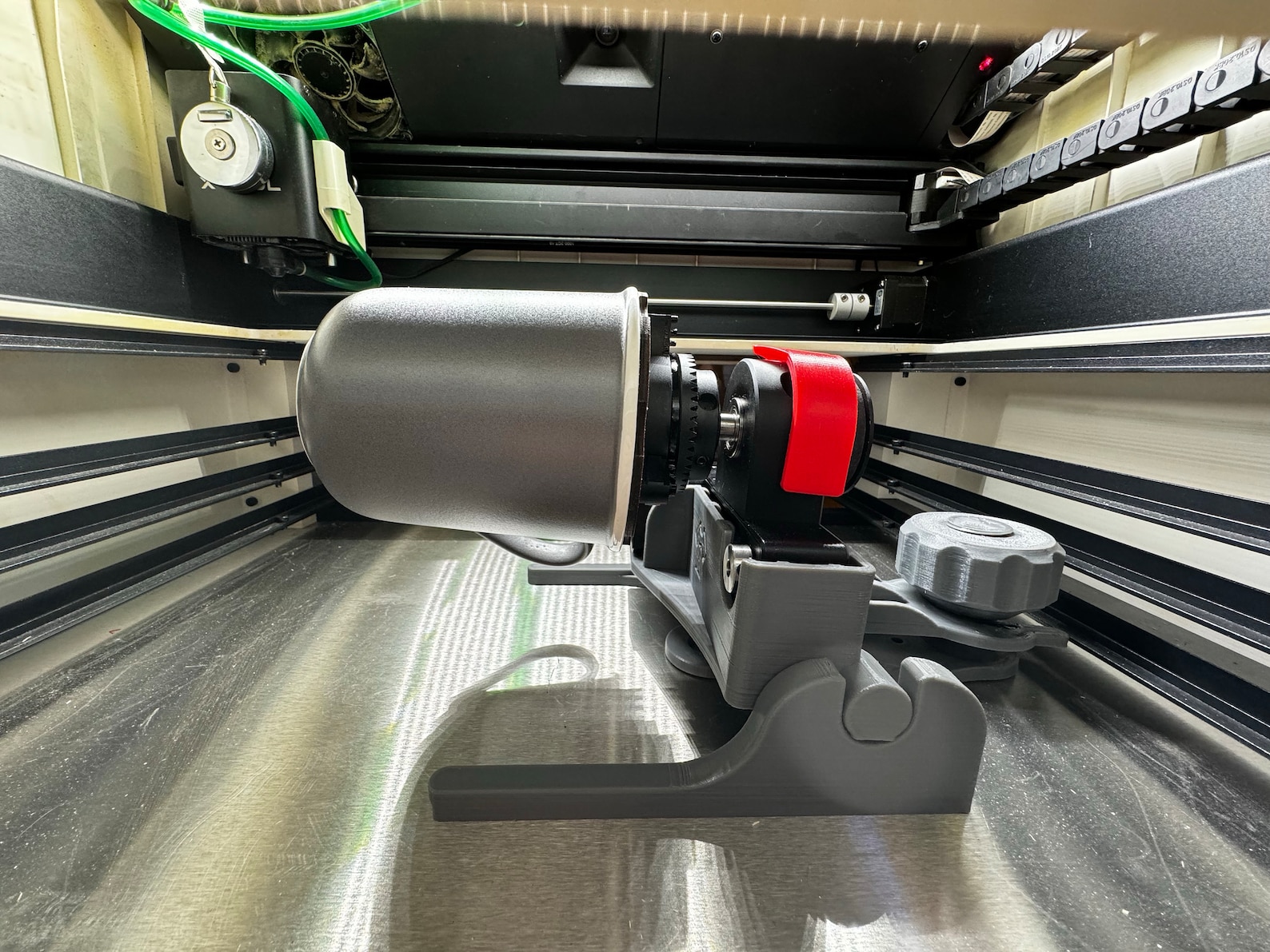 Chuck Leveler for Xtool RA2 Pro V3 [3D Printable Files] - Etsy