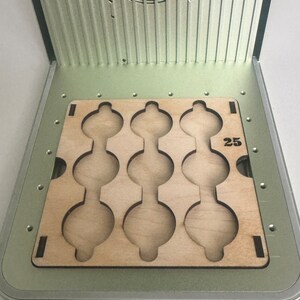 Engraving Jig Set for Xtool F1 - 8 Jigs [wood/acrylic Cut Templates] - Etsy