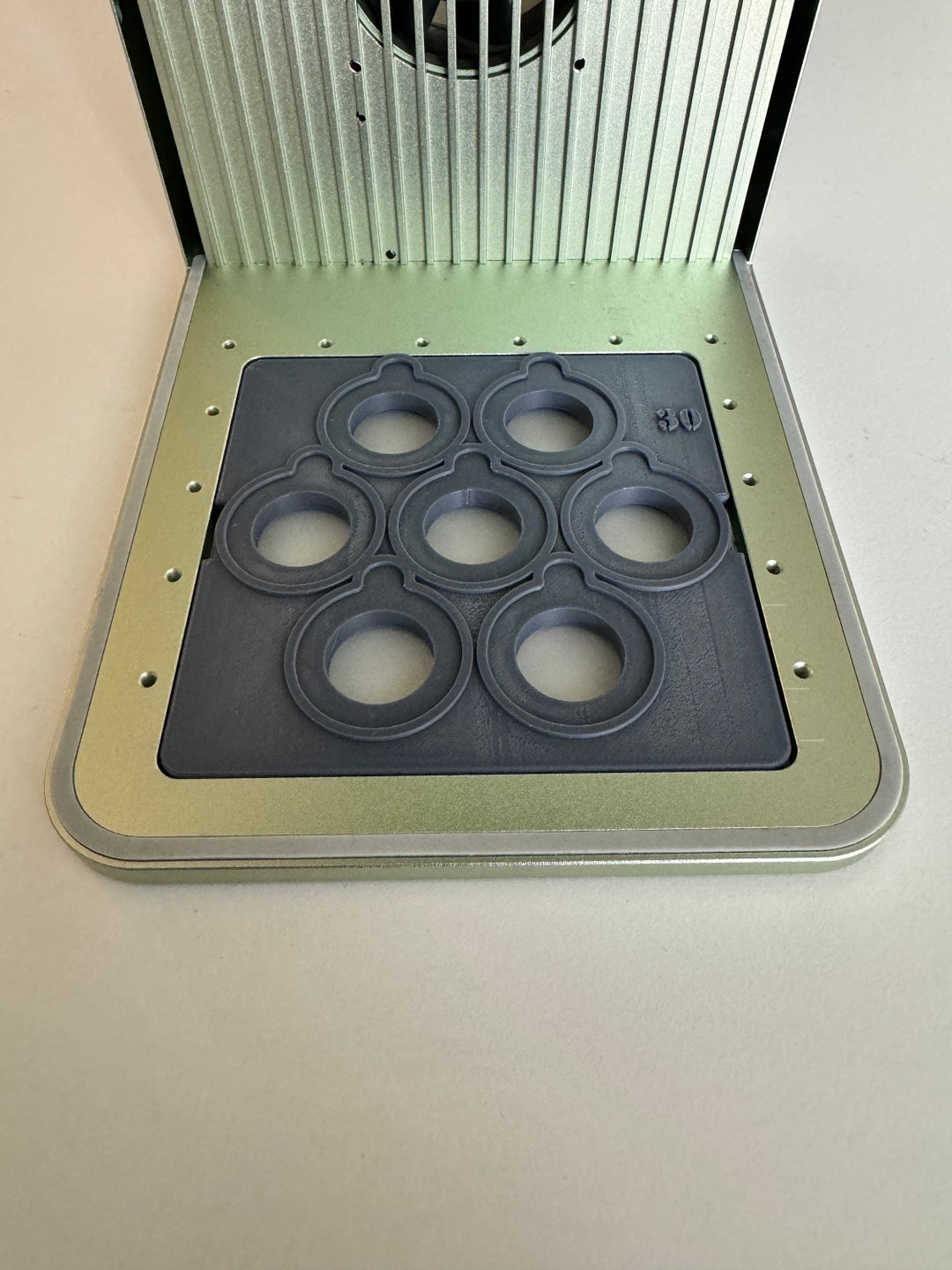 Engraving Jig Set for Xtool F1- 8 Jigs [3D Printable Files] - Etsy