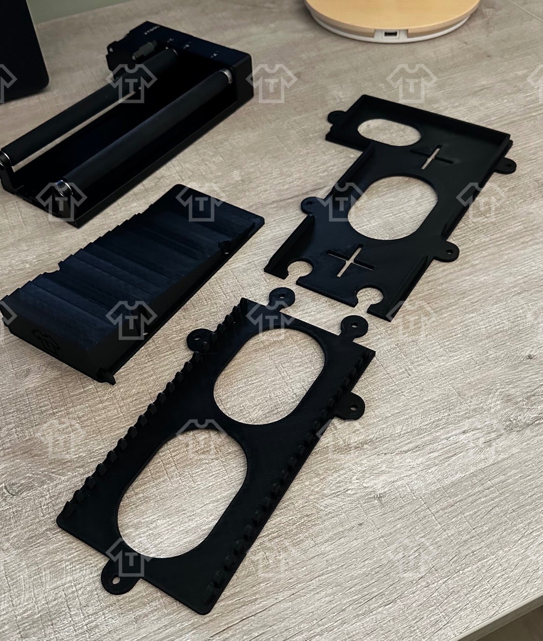 Complete Jig for Xtool RA2 Pro Rotary Adapter [3D Printable Files] - Etsy