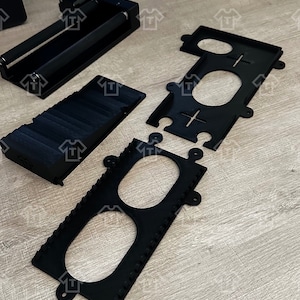 Complete Jig for Xtool RA2 Pro Rotary Adapter [3D Printable Files] - Etsy