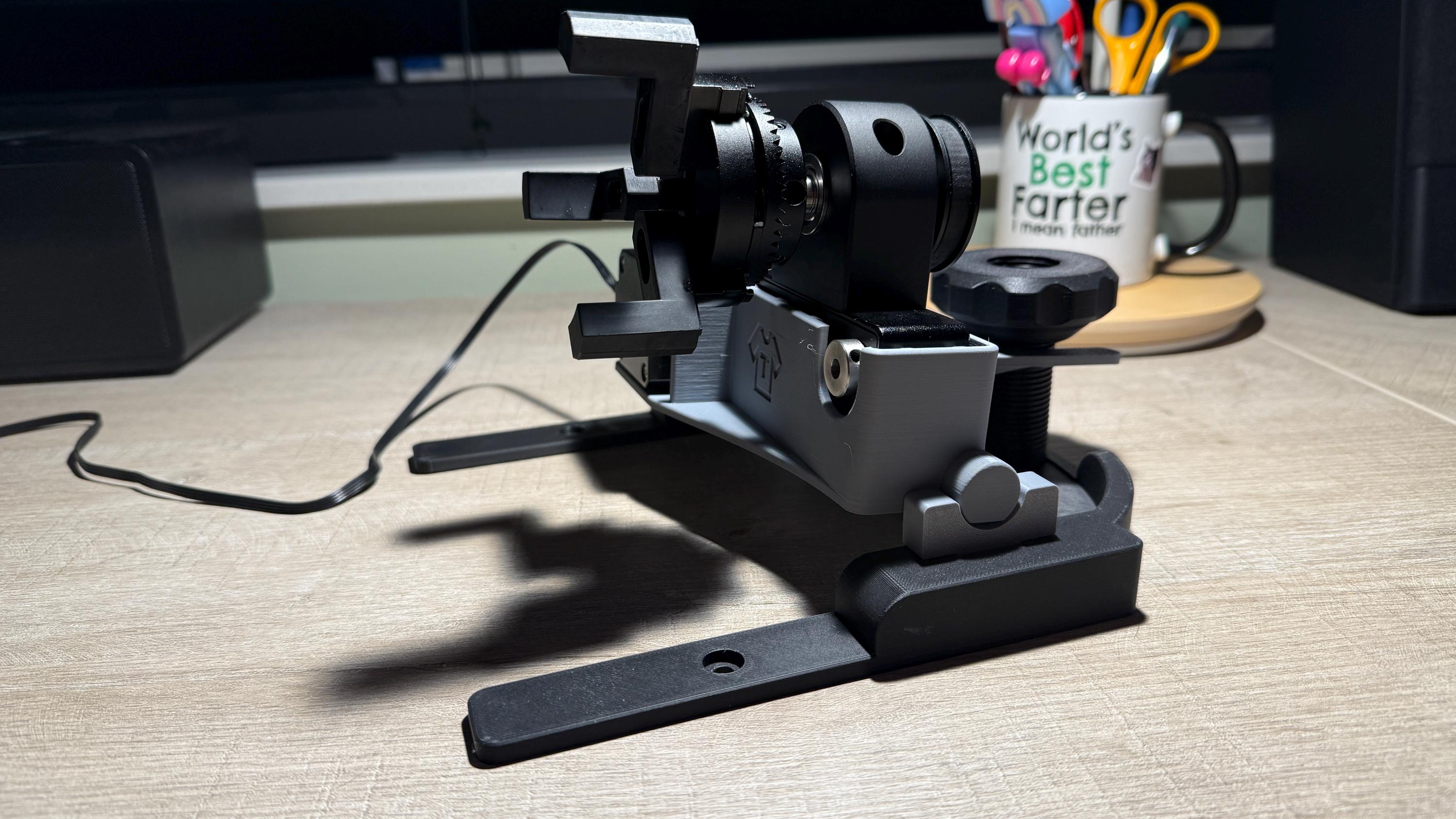 Chuck Leveler for Xtool RA2 Pro V3 [3D Printable Files] - Etsy