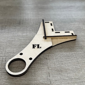 EXTENDED(!) Honeycomb Center Jigs for Xtool D1(pro) [3mm Wood/acrylic ...