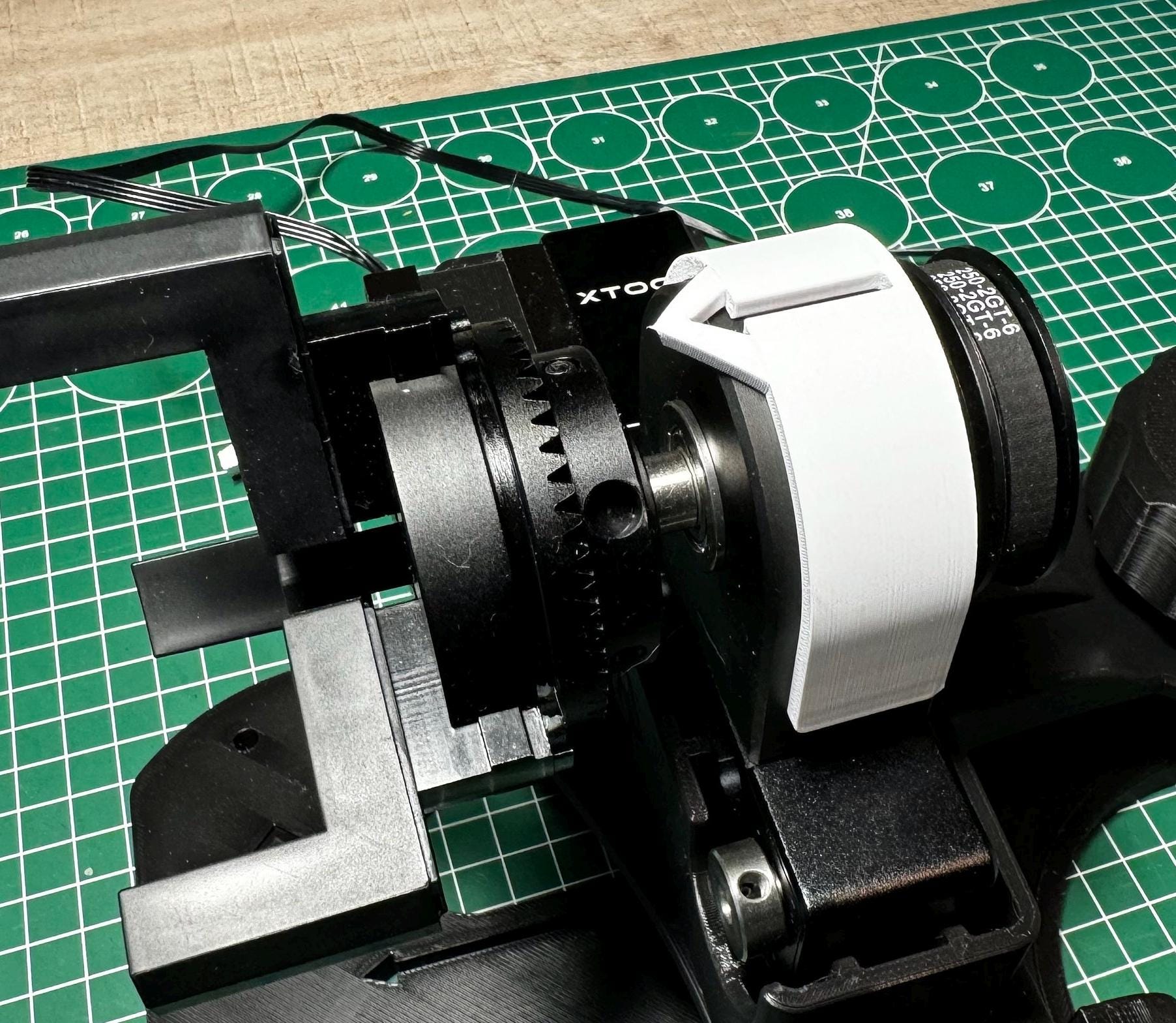 Chuck Leveler for Xtool RA2 Pro V3 [3D Printable Files] - Etsy