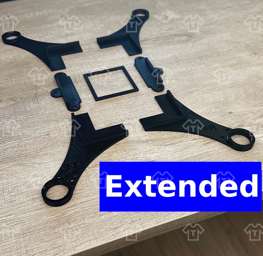 EXTENDED(!) Honeycomb Center Jigs for Xtool D1(pro) [3D Printable Files ...