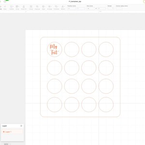 Engraving Jig Set for Xtool F1 - 8 Jigs [wood/acrylic Cut Templates] - Etsy