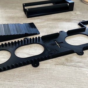 Complete Jig for Xtool RA2 Pro Rotary Adapter [3D Printable Files] - Etsy