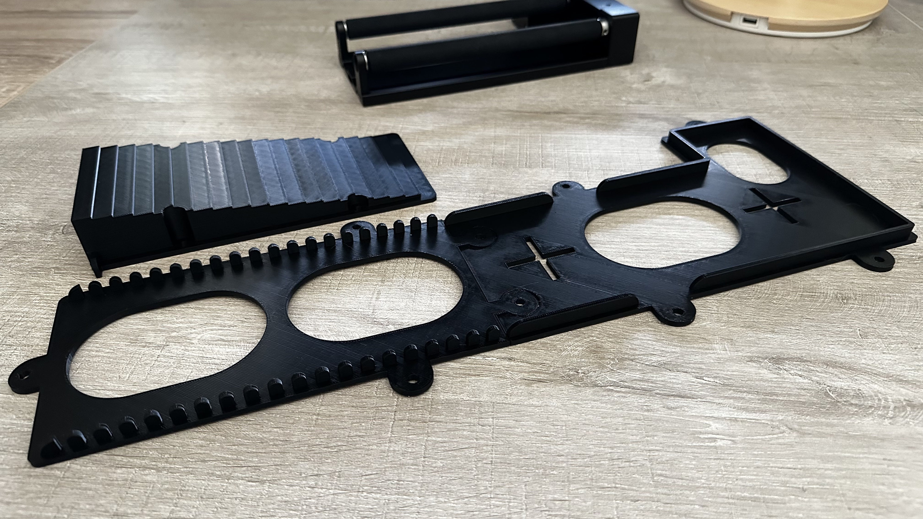 Complete Jig for Xtool RA2 Pro Rotary Adapter [3D Printable Files] - Etsy