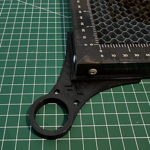 Regular Honeycomb Center Jigs for Xtool D1(pro) [3D Printable Files] - Etsy