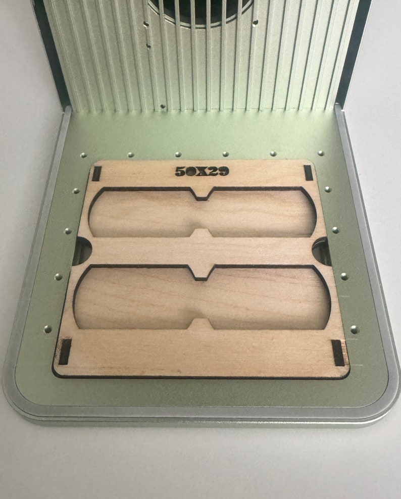 Engraving Jig Set for Xtool F1 - 8 Jigs [wood/acrylic Cut Templates] - Etsy