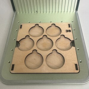 Engraving Jig Set for Xtool F1 - 8 Jigs [wood/acrylic Cut Templates] - Etsy