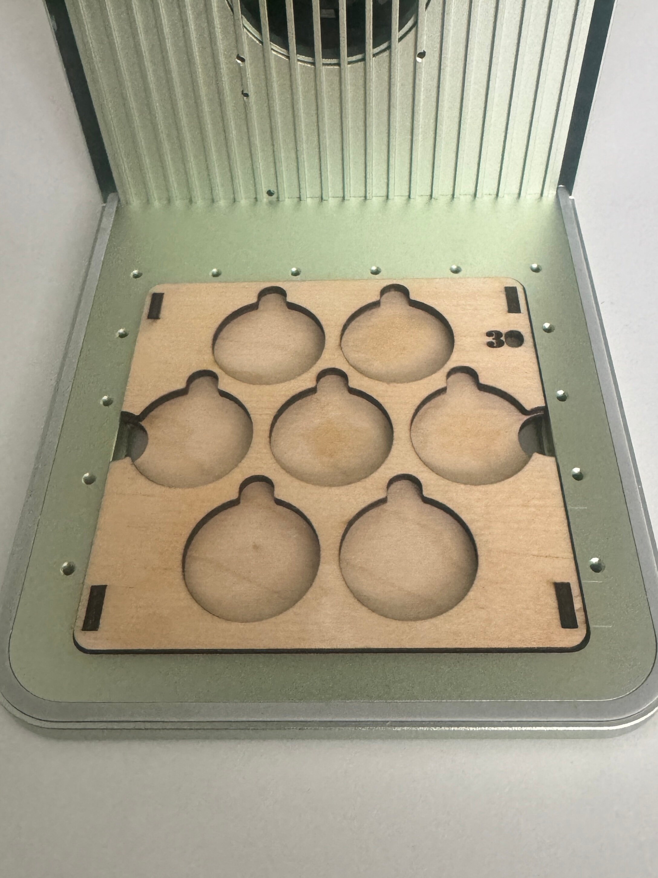Engraving Jig Set for Xtool F1 - 8 Jigs [wood/acrylic Cut Templates] - Etsy
