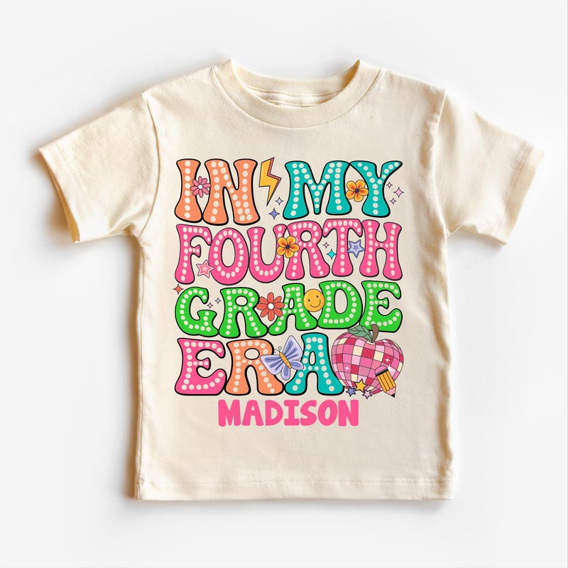 In My Grade Era - Etsy