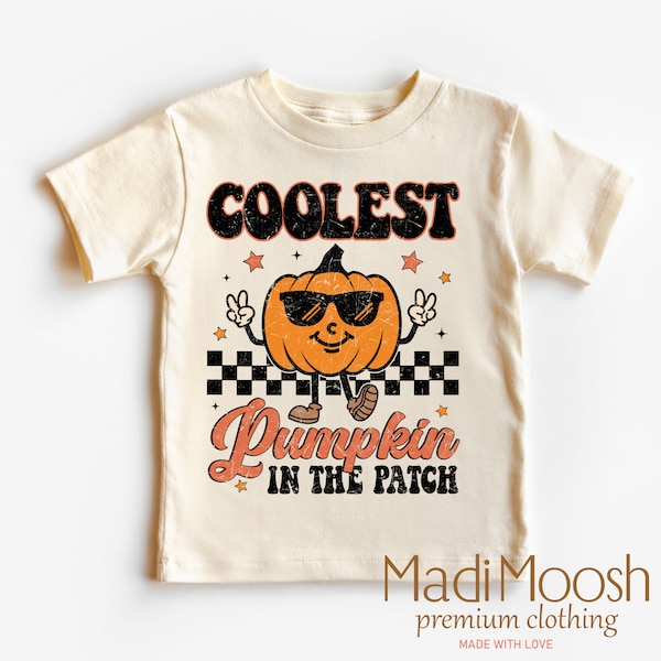 Boys Fall Tshirt - Etsy