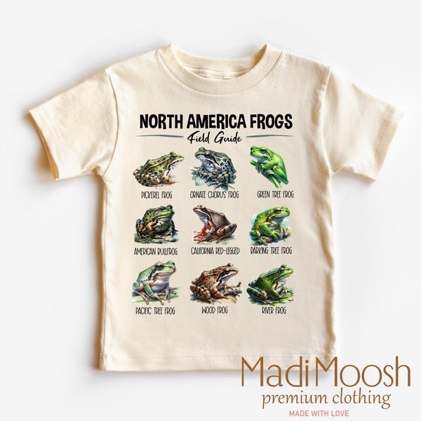 Girl Frog - Etsy