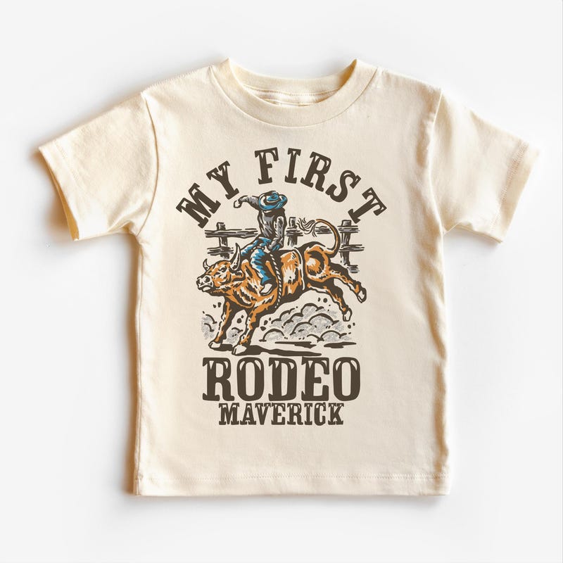 This is My First Rodeo - Etsy