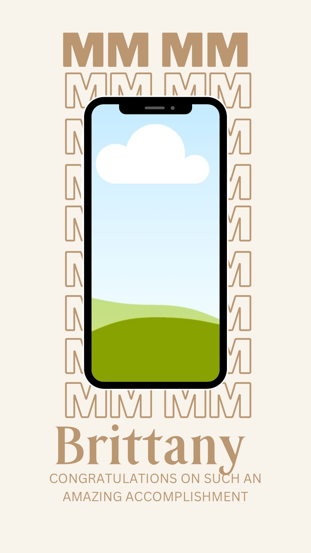 MONAT Market Partner Rank Advancement Digital Rank - Etsy